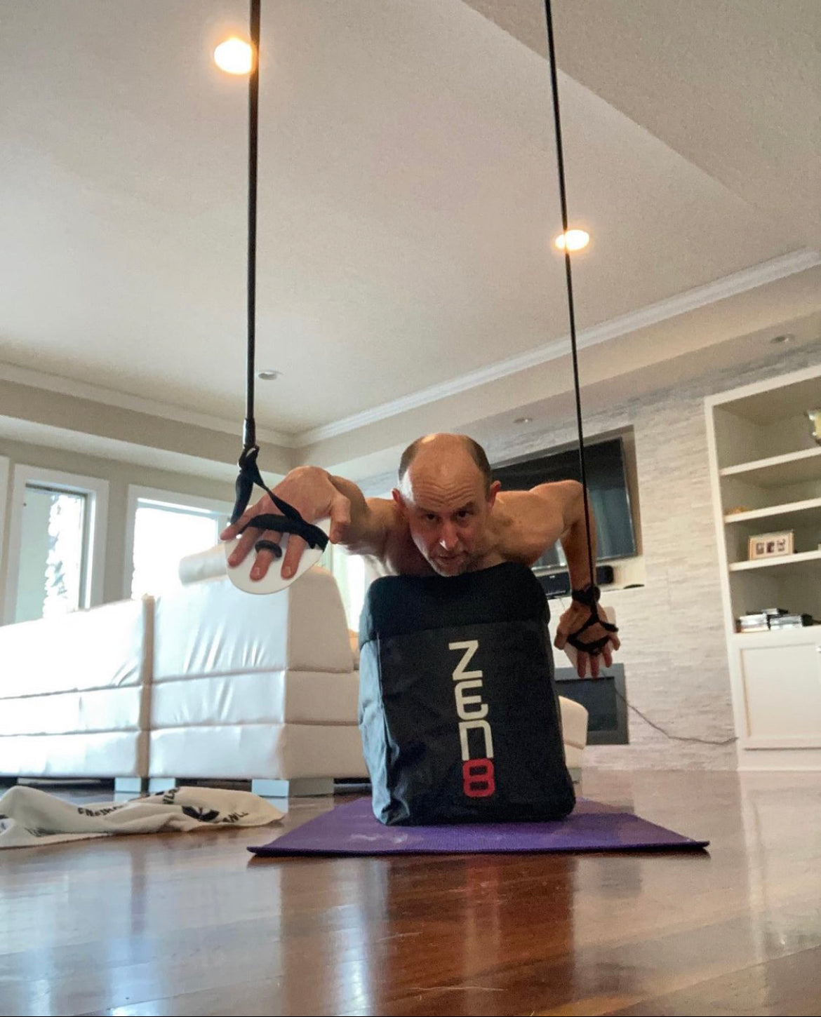 Improve Freestyle Swimming – ZEN8 - Swim Trainer