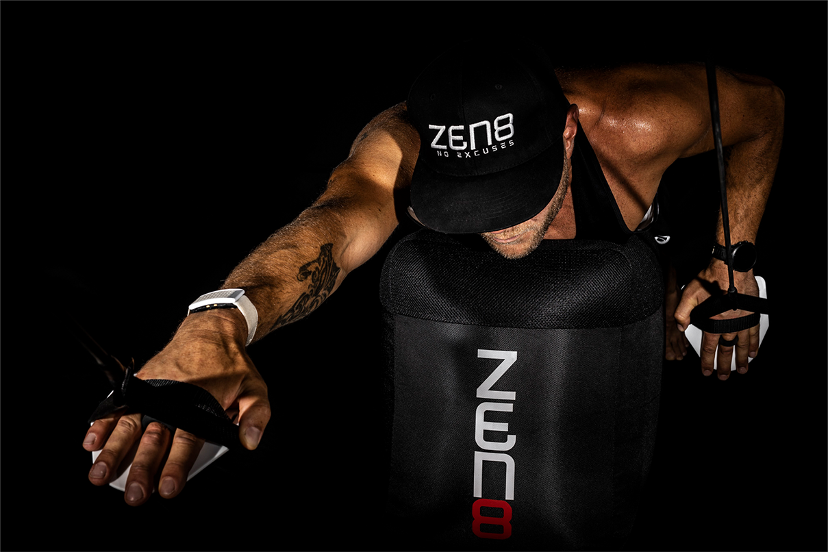 Dryland Swim Training – ZEN8 - Swim Trainer